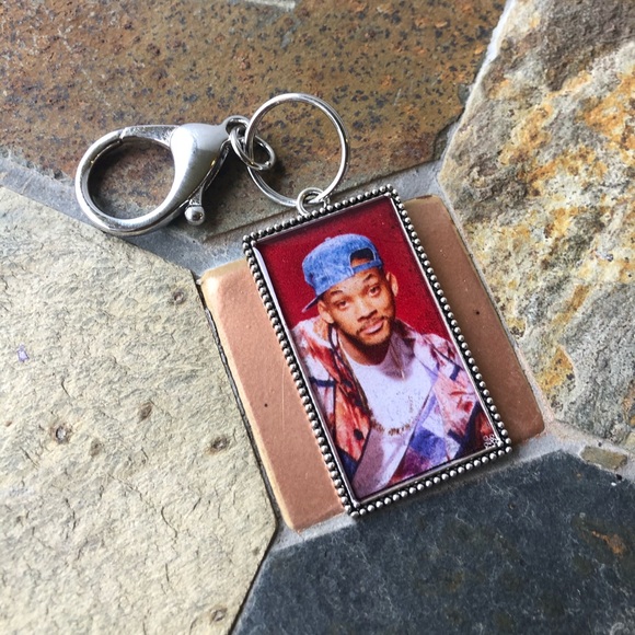 Accessories | 9s Fresh Prince Bel Air Resin Novelty Key Chain | Poshmark